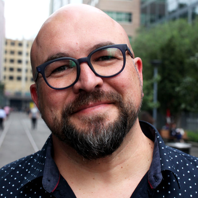 Scott Stephens - Brisbane Writers Festival