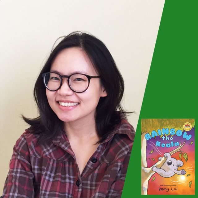 Remy Lai - Brisbane Writers Festival