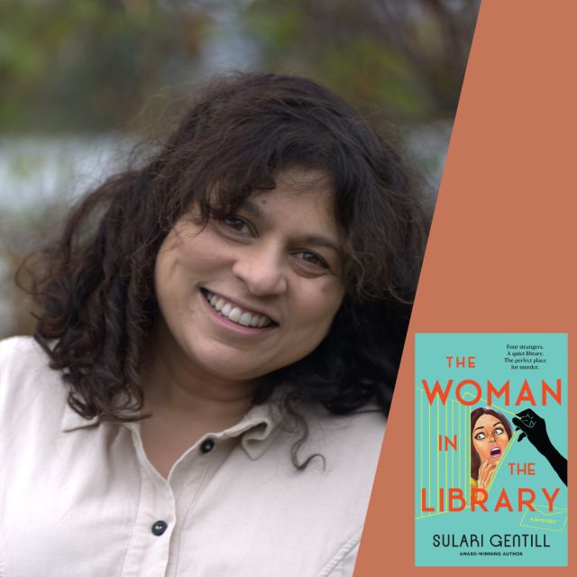 Sulari Gentill - Brisbane Writers Festival