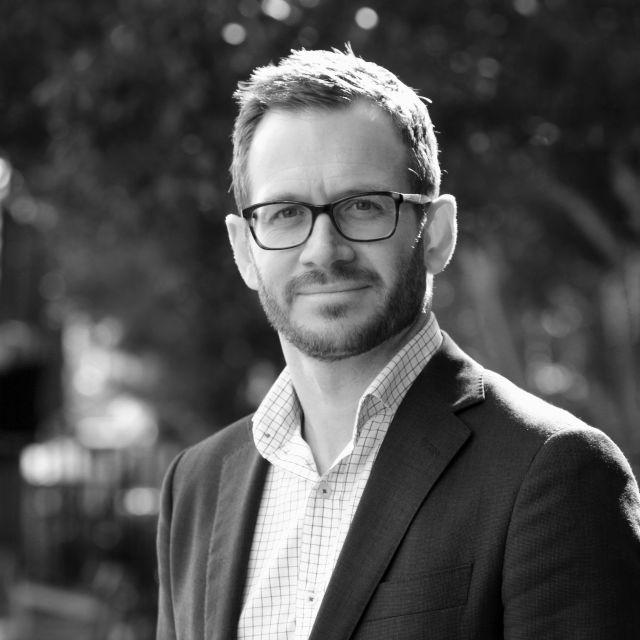 Tim Ayliffe - Brisbane Writers Festival