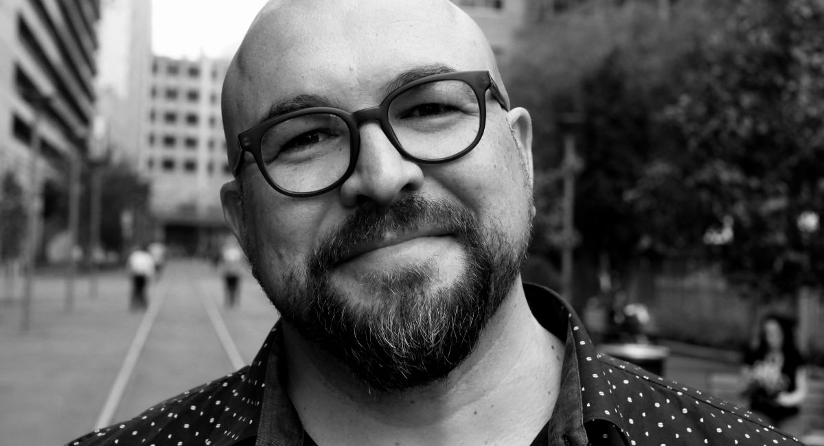 Scott Stephens - Brisbane Writers Festival
