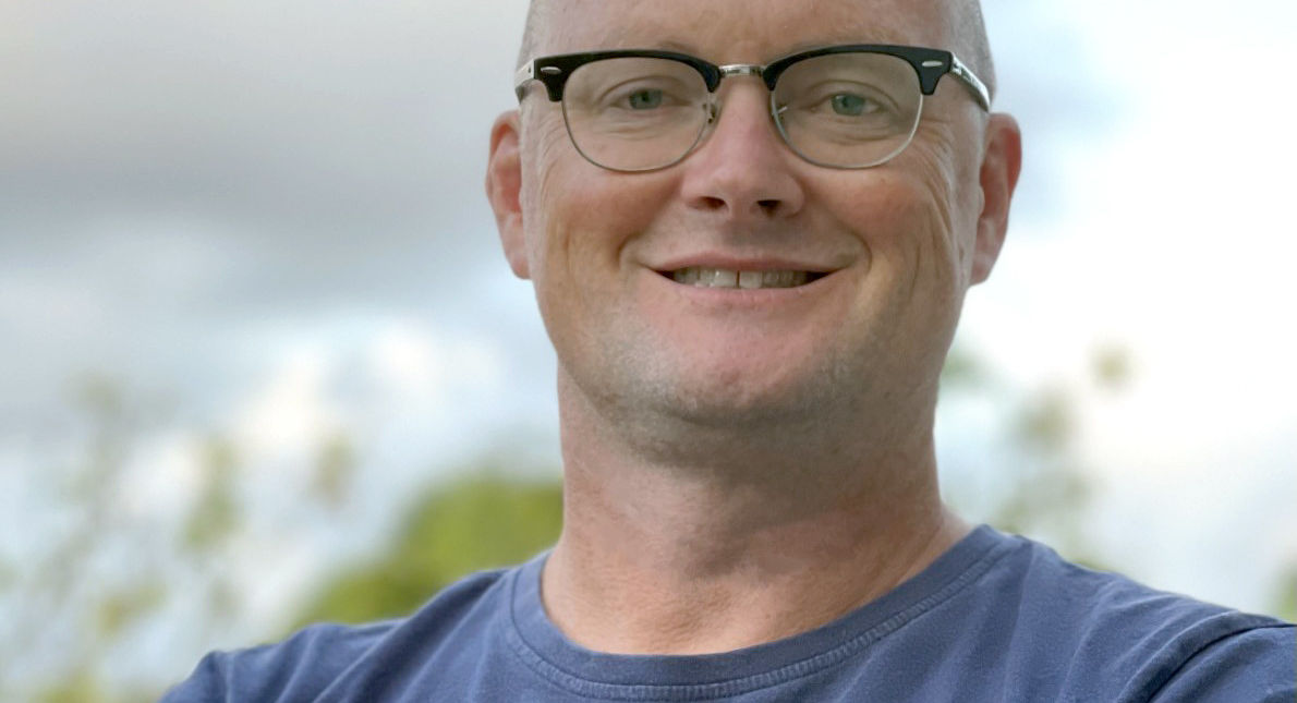 Andrew Cranna - Brisbane Writers Festival