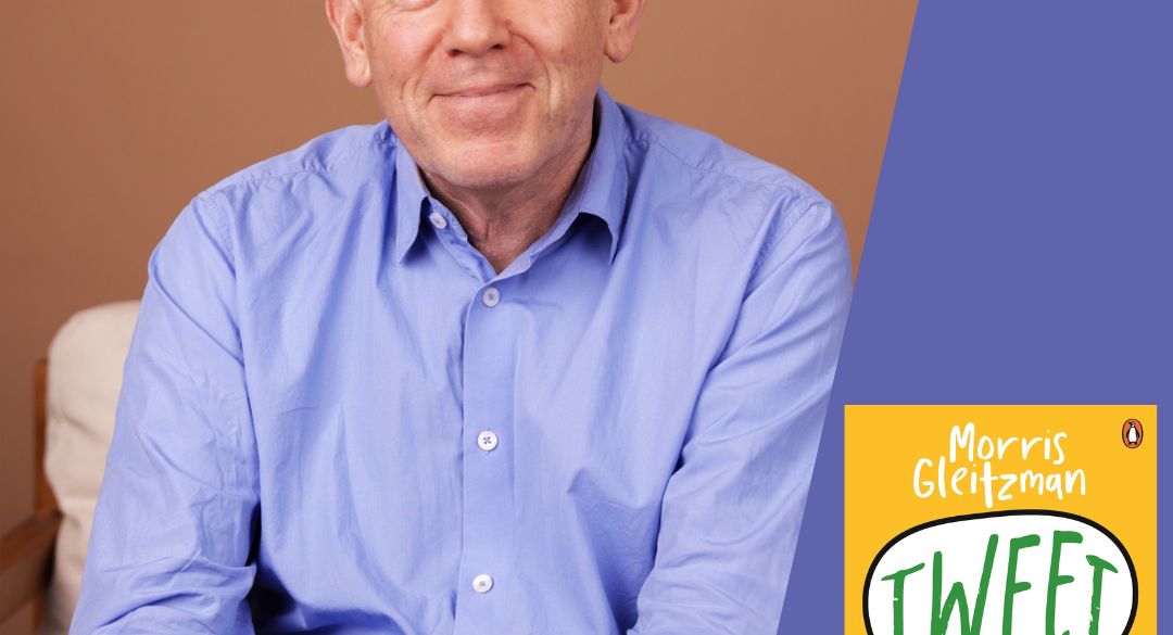 Morris Gleitzman - Brisbane Writers Festival