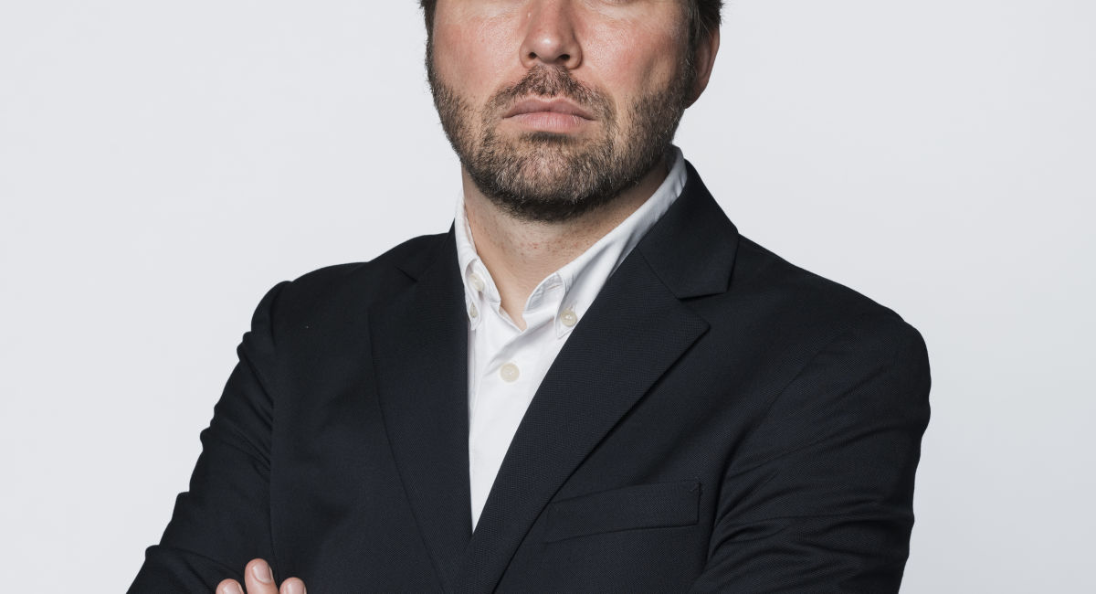 Sean Kelly - Brisbane Writers Festival