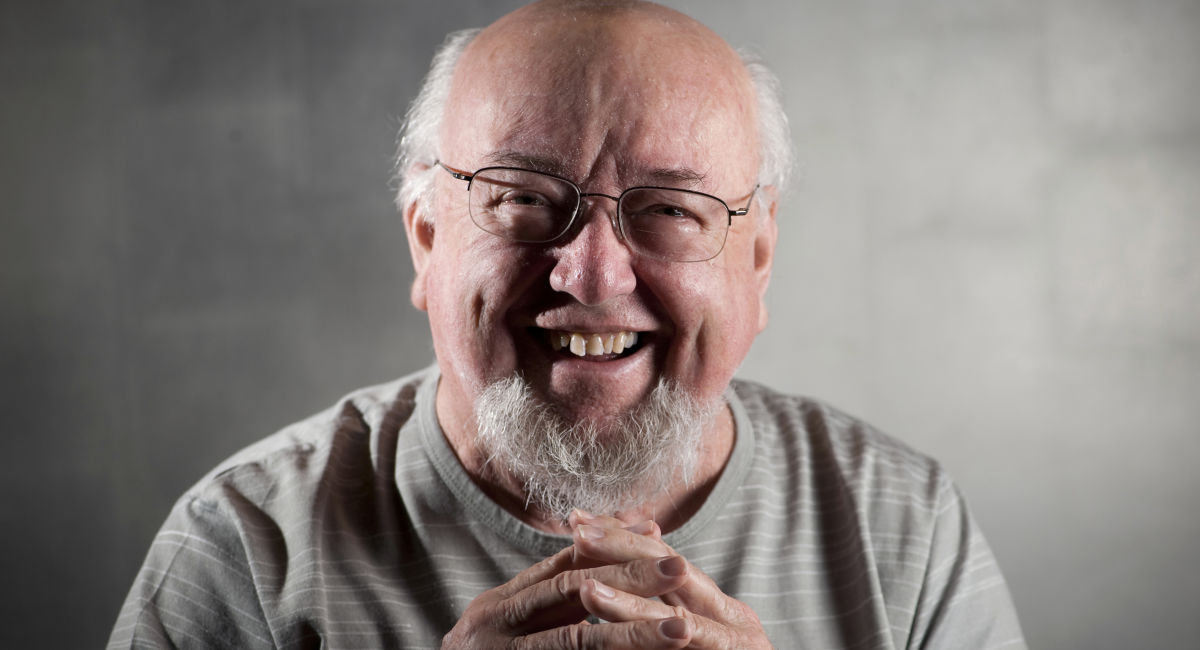 Thomas Keneally - Brisbane Writers Festival