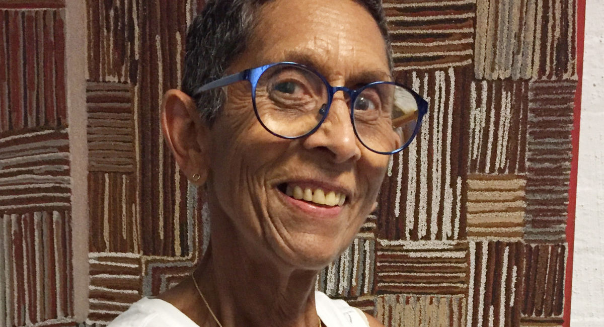 Aunty Fay Muir - Brisbane Writers Festival