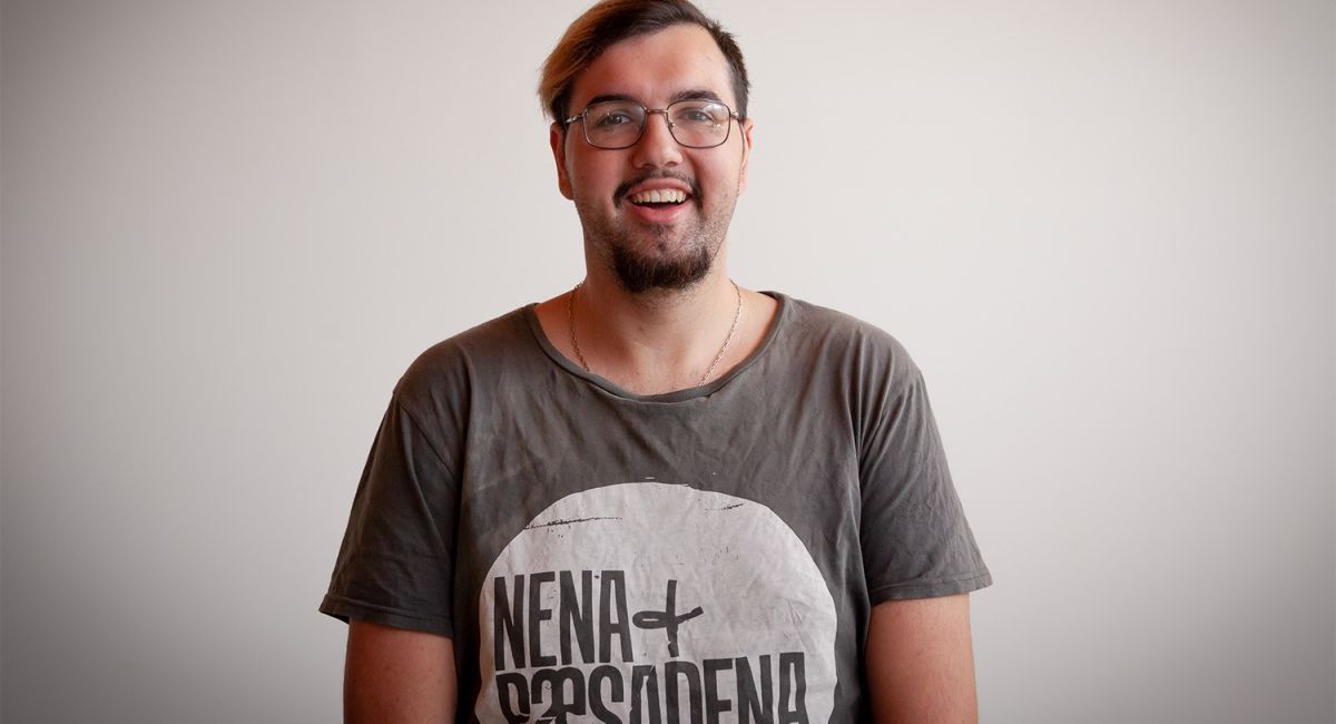 Declan Miller - Brisbane Writers Festival