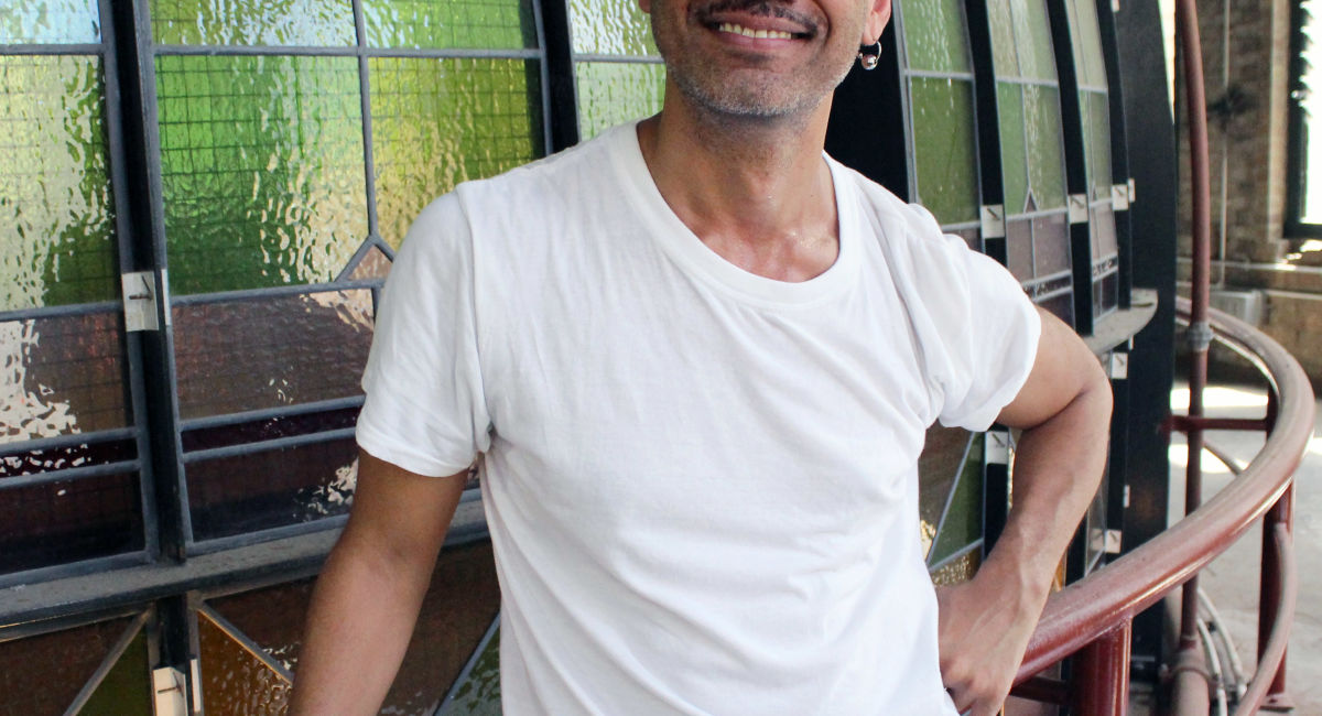 Brian Fuata - Brisbane Writers Festival