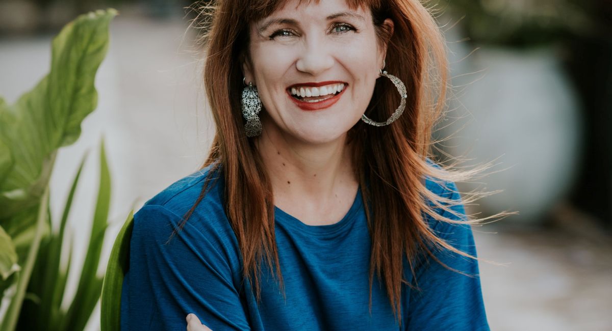 Jo Thomas - Brisbane Writers Festival