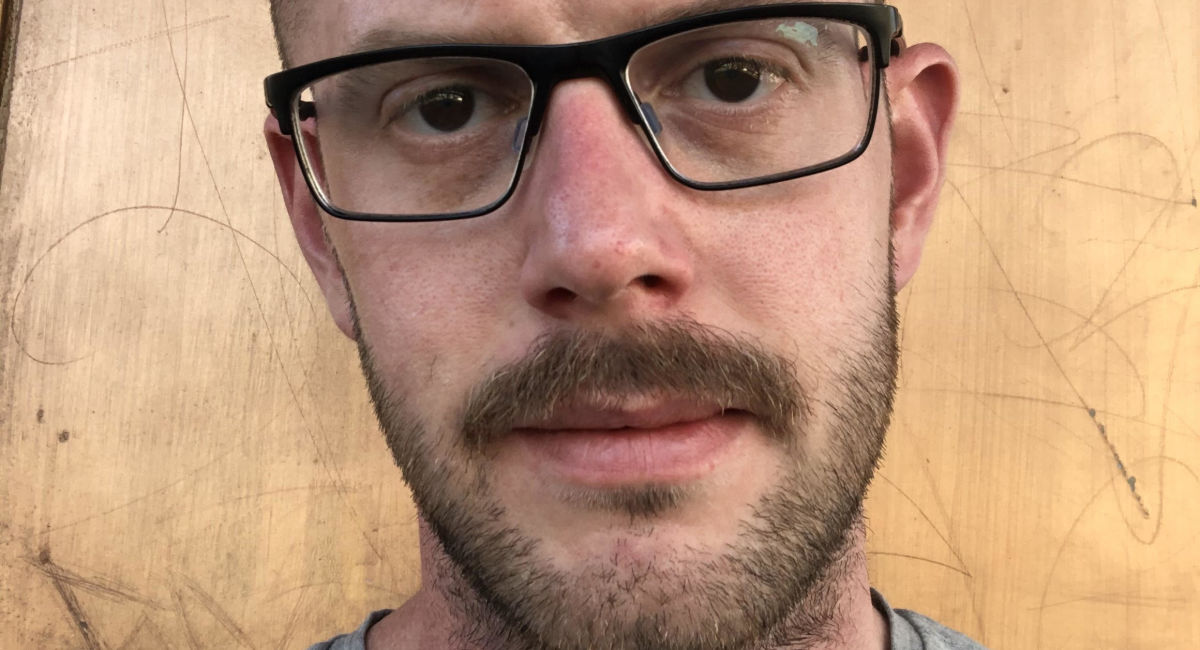 Jathan Sadowski - Brisbane Writers Festival