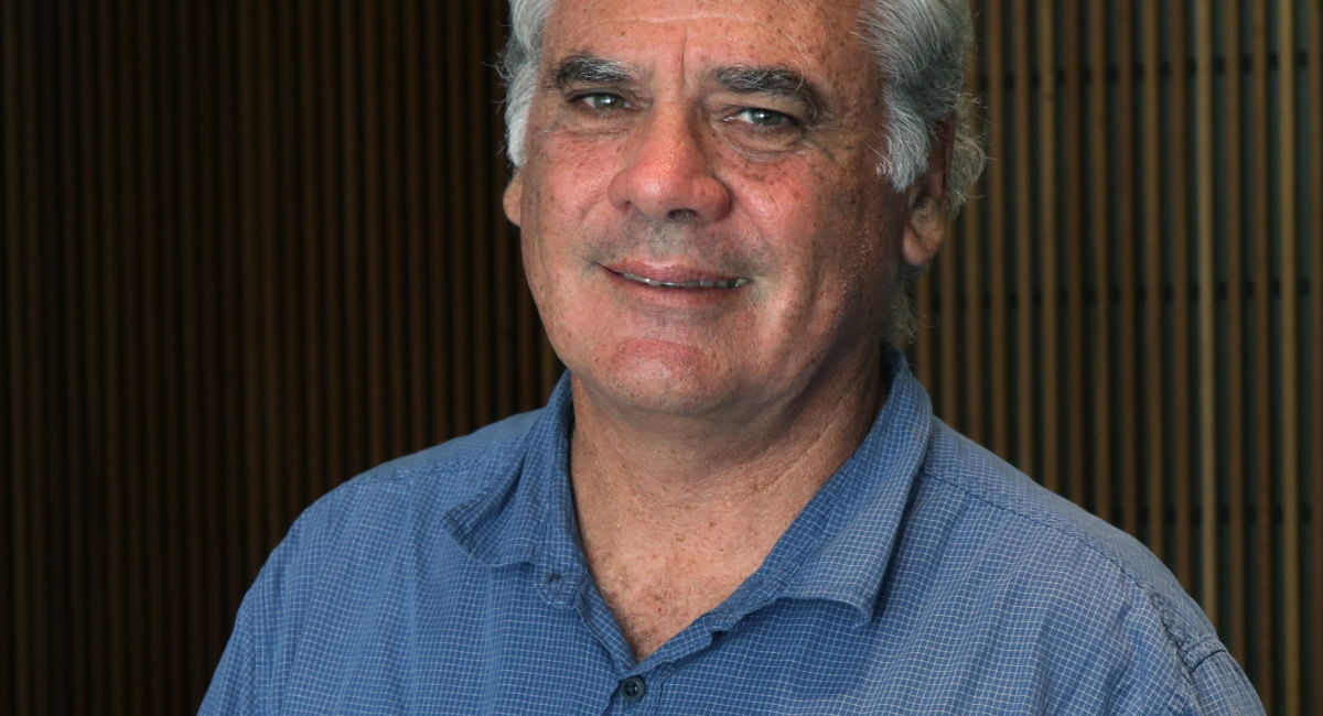 Michael Aird - Brisbane Writers Festival