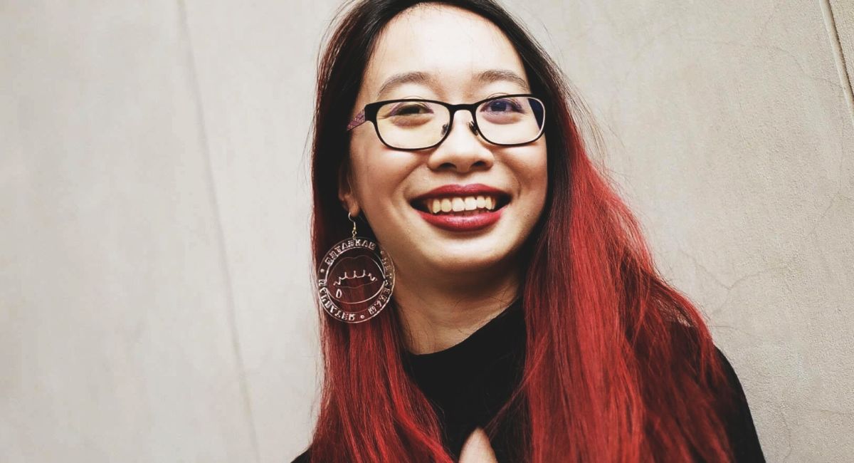 Yen-Rong Wong - Brisbane Writers Festival