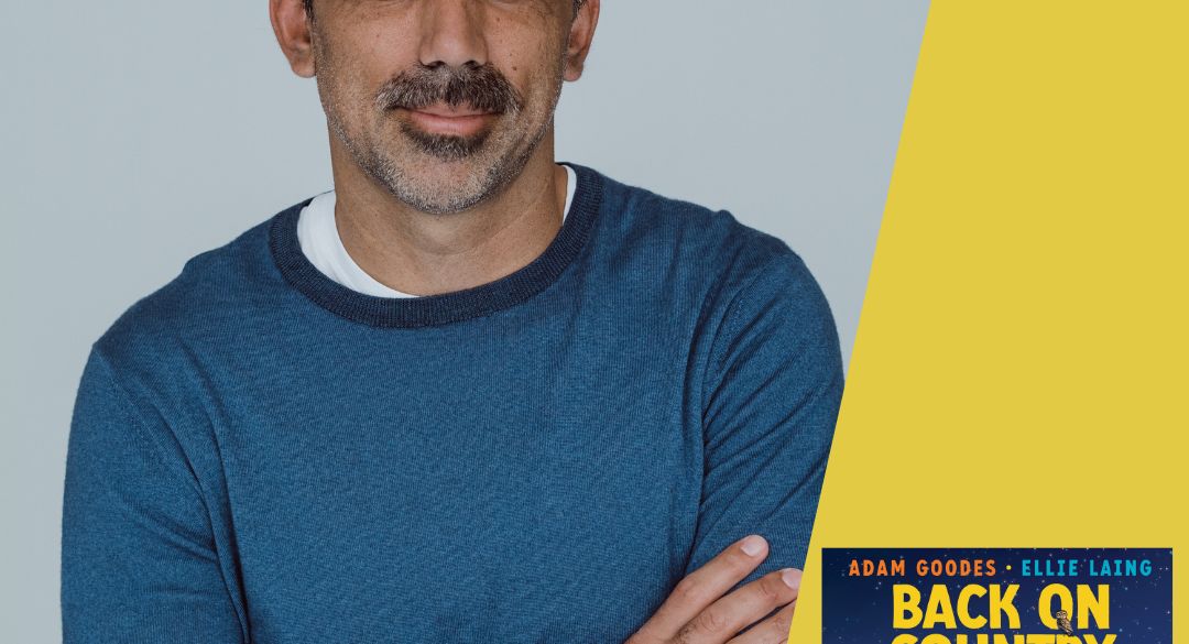 Adam Goodes - Brisbane Writers Festival