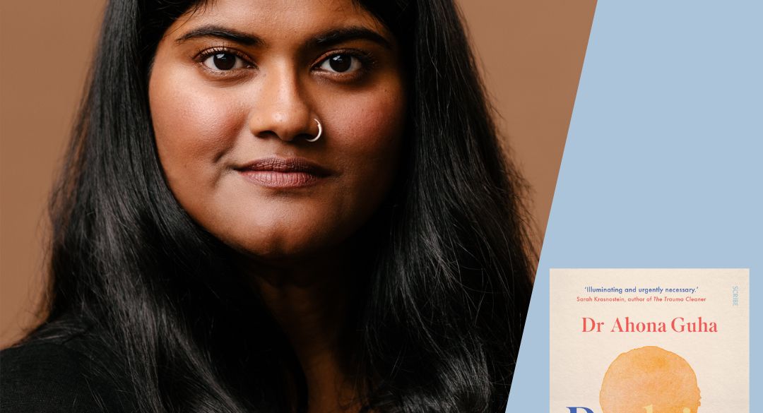 Dr Ahona Guha - Brisbane Writers Festival