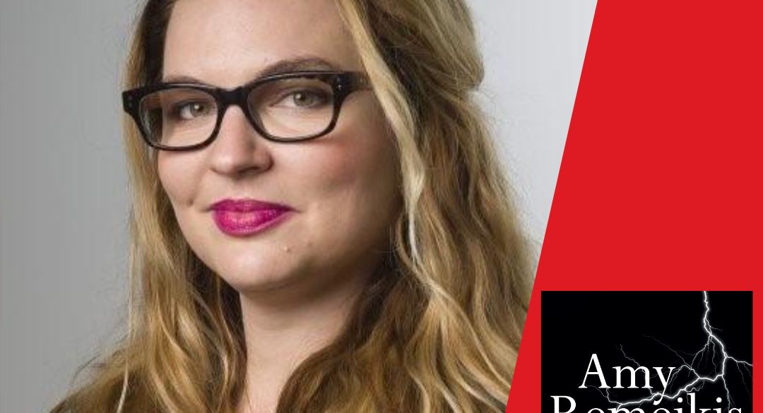 Amy Remeikis - Brisbane Writers Festival