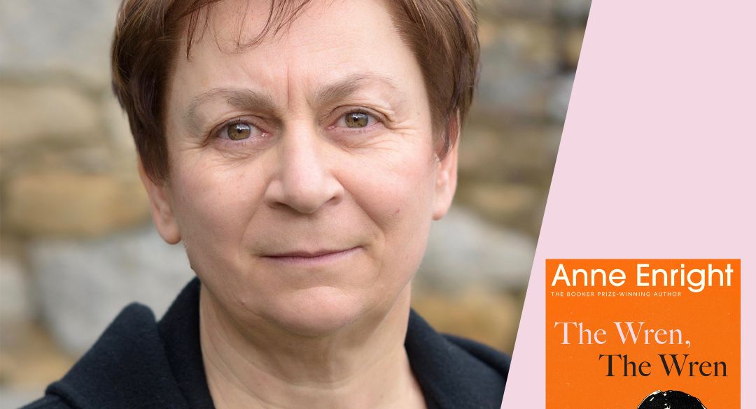 Anne Enright - Brisbane Writers Festival