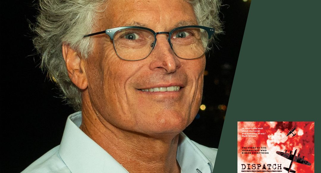 Anthony Cooper - Brisbane Writers Festival