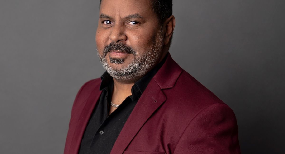 Phil Mairu - Brisbane Writers Festival