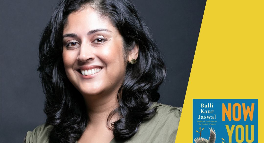 Balli Kaur Jaswal - Brisbane Writers Festival