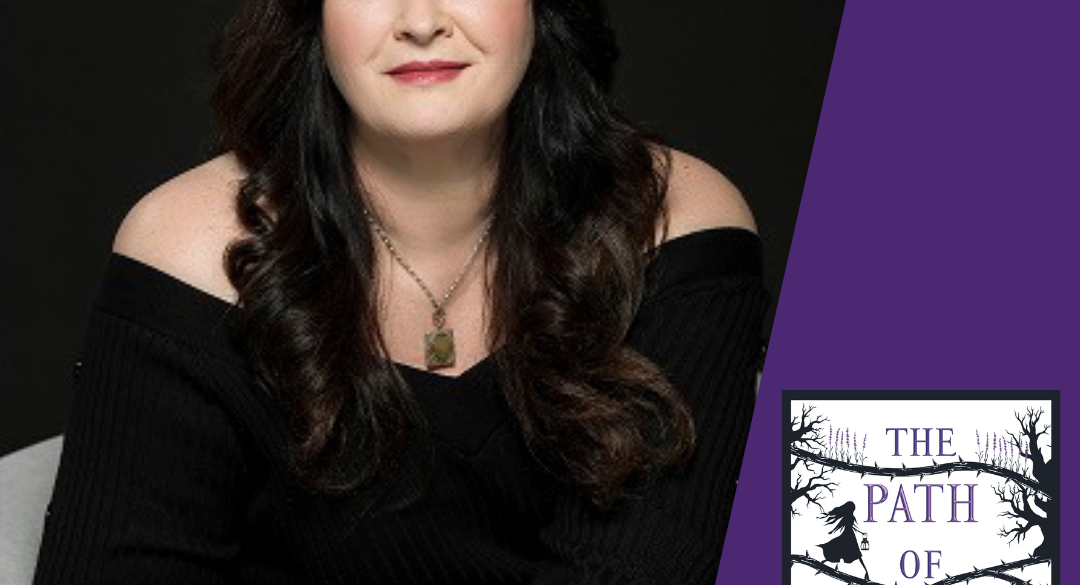 Angela Slatter - Brisbane Writers Festival