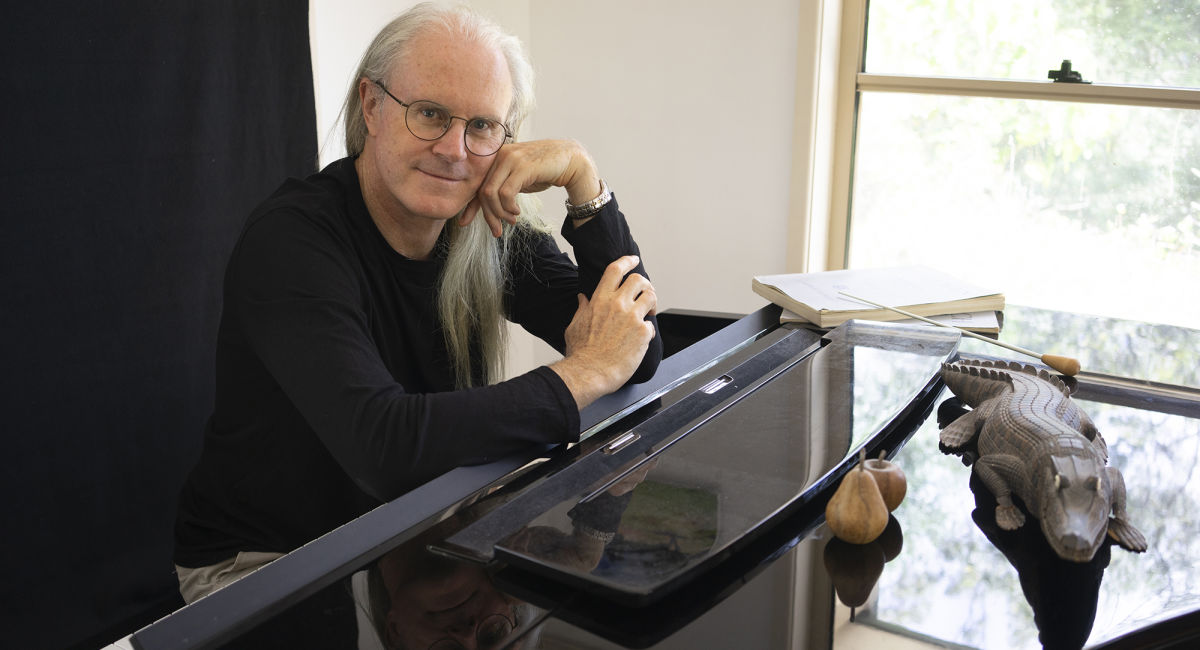 Matt Ottley - Brisbane Writers Festival