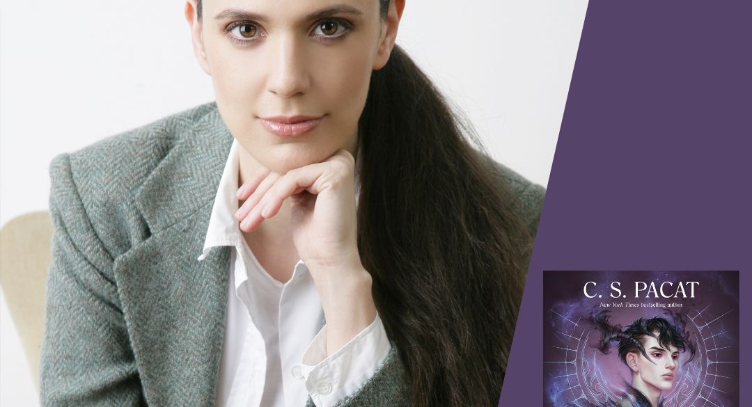 C.S. Pacat - Brisbane Writers Festival