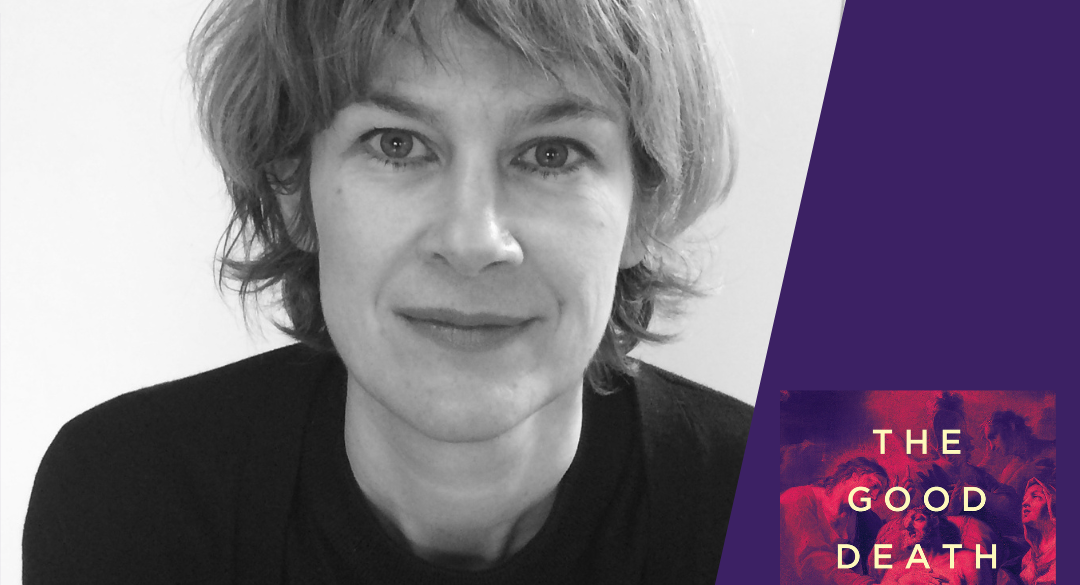 Caitlin Mahar - Brisbane Writers Festival