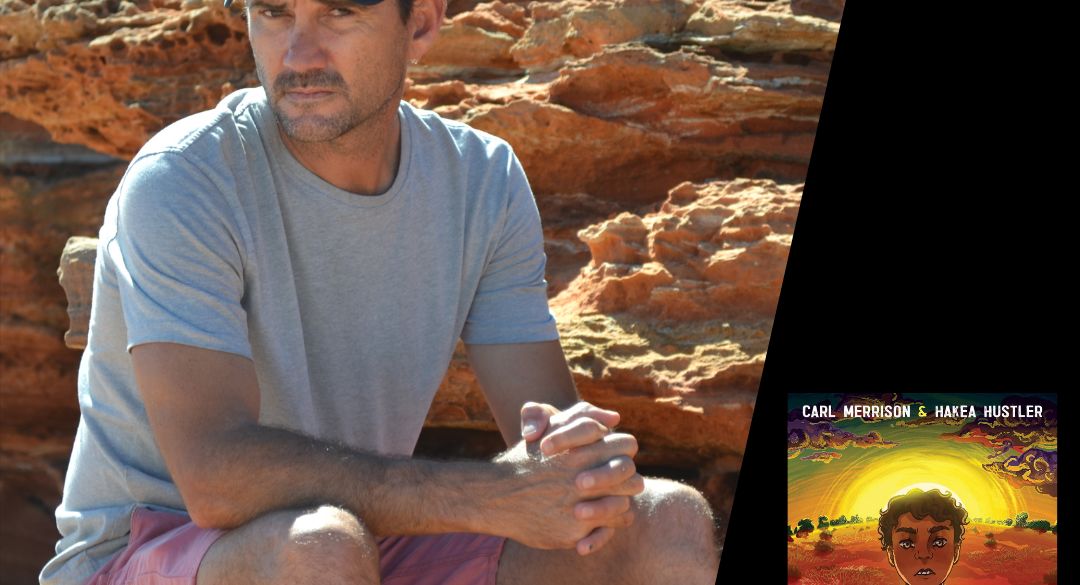 Carl Merrison - Brisbane Writers Festival