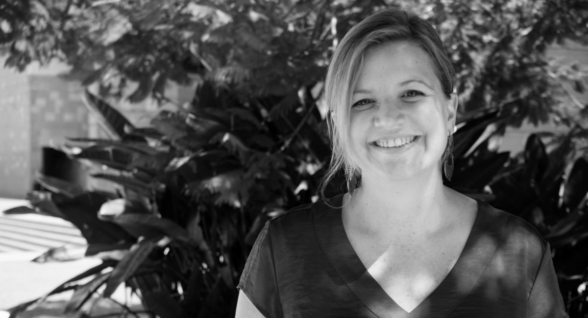 Caroline Graham - Brisbane Writers Festival