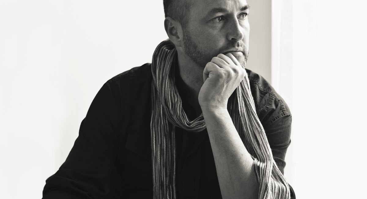 Colum McCann - Brisbane Writers Festival