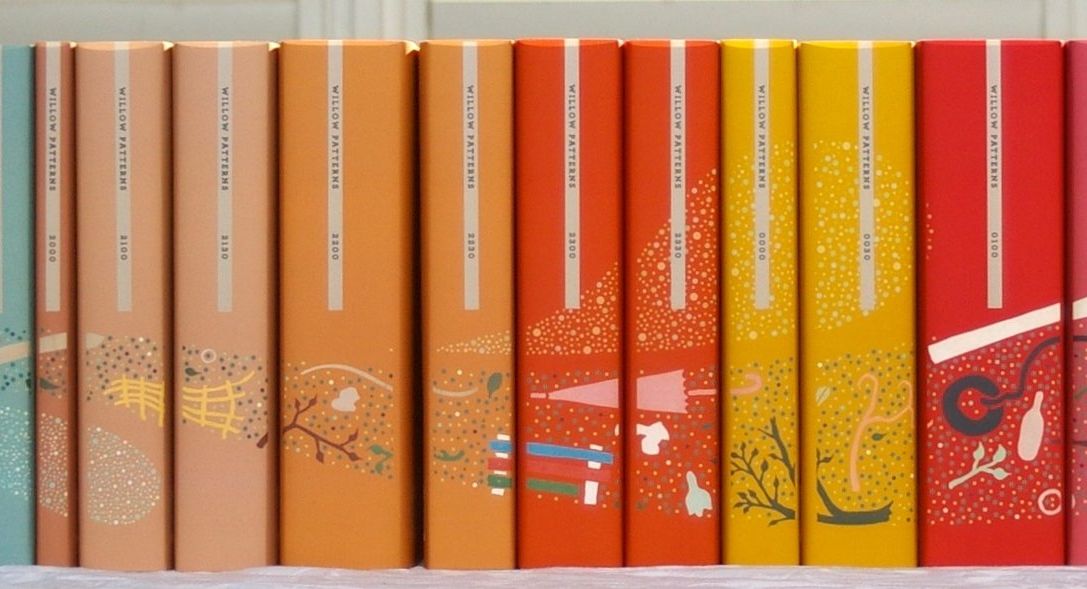 Book Design Exhibit - Brisbane Writers Festival