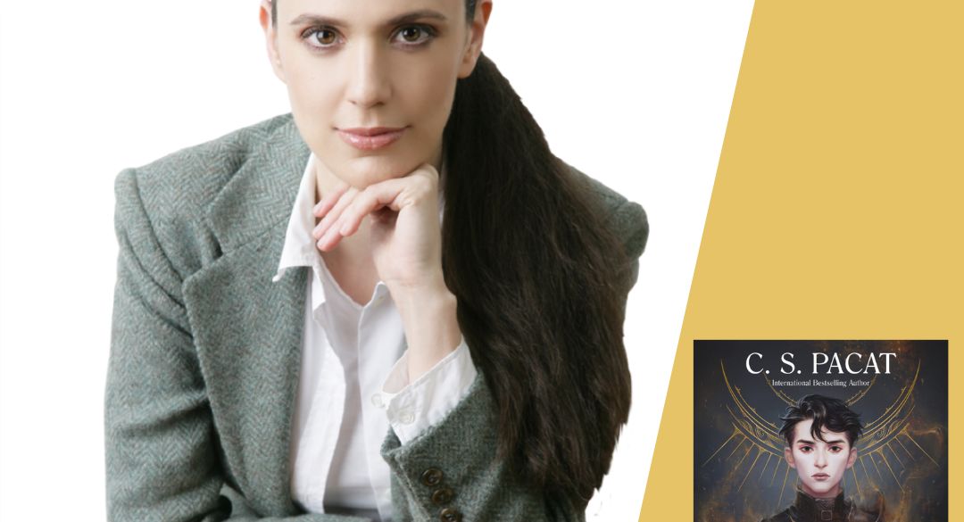 C.S. Pacat - Brisbane Writers Festival