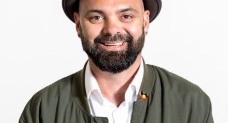 Danny Johnson - Brisbane Writers Festival