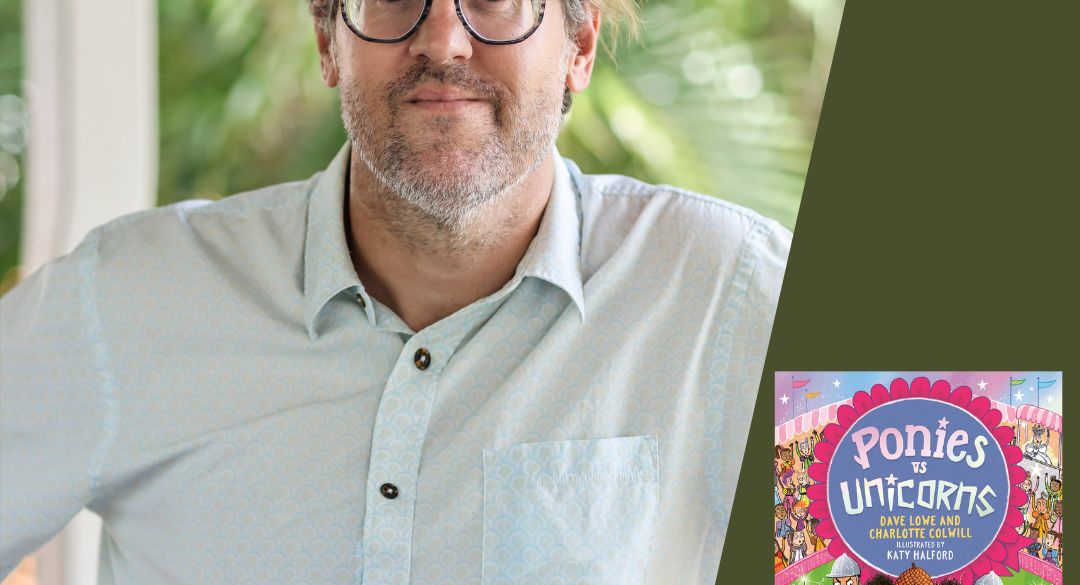 Dave Lowe - Brisbane Writers Festival