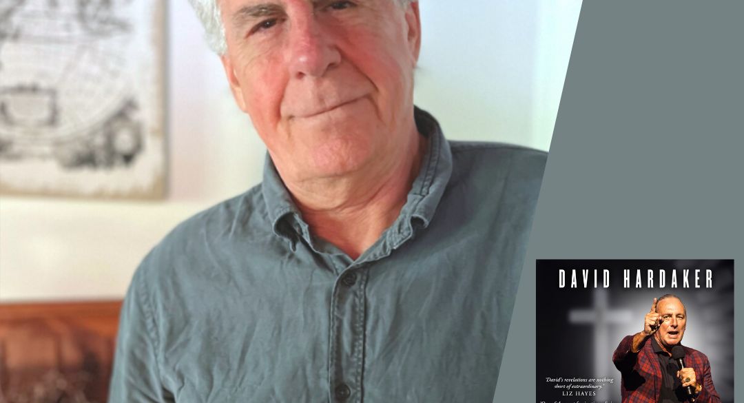 David Hardaker - Brisbane Writers Festival