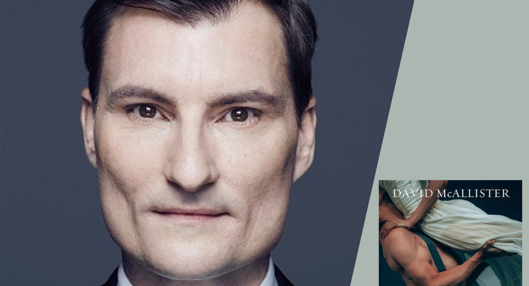 David McAllister - Brisbane Writers Festival