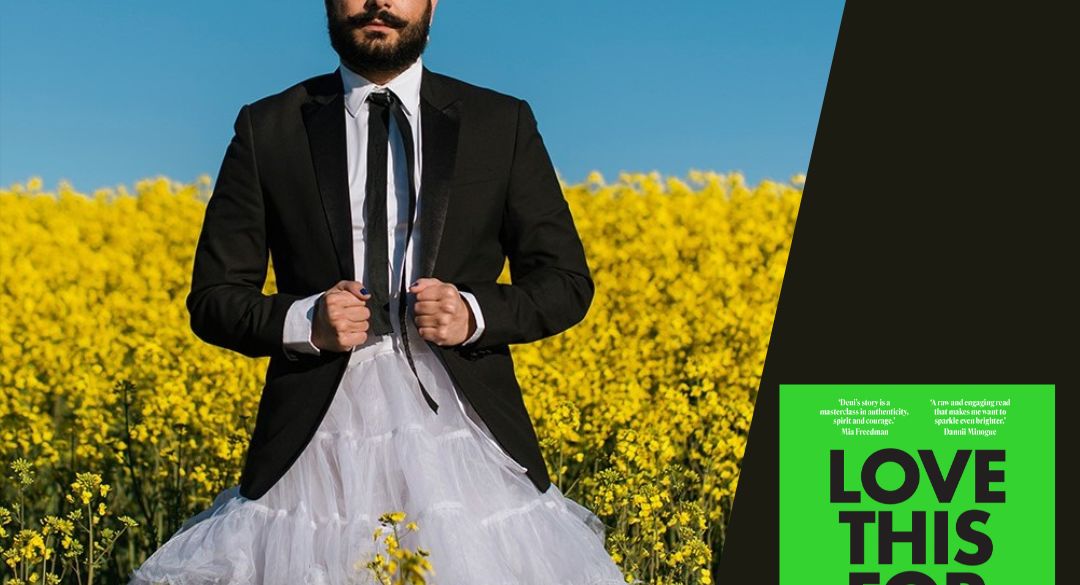 Deni Todorovic - Brisbane Writers Festival