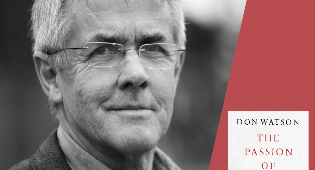 Don Watson - Brisbane Writers Festival