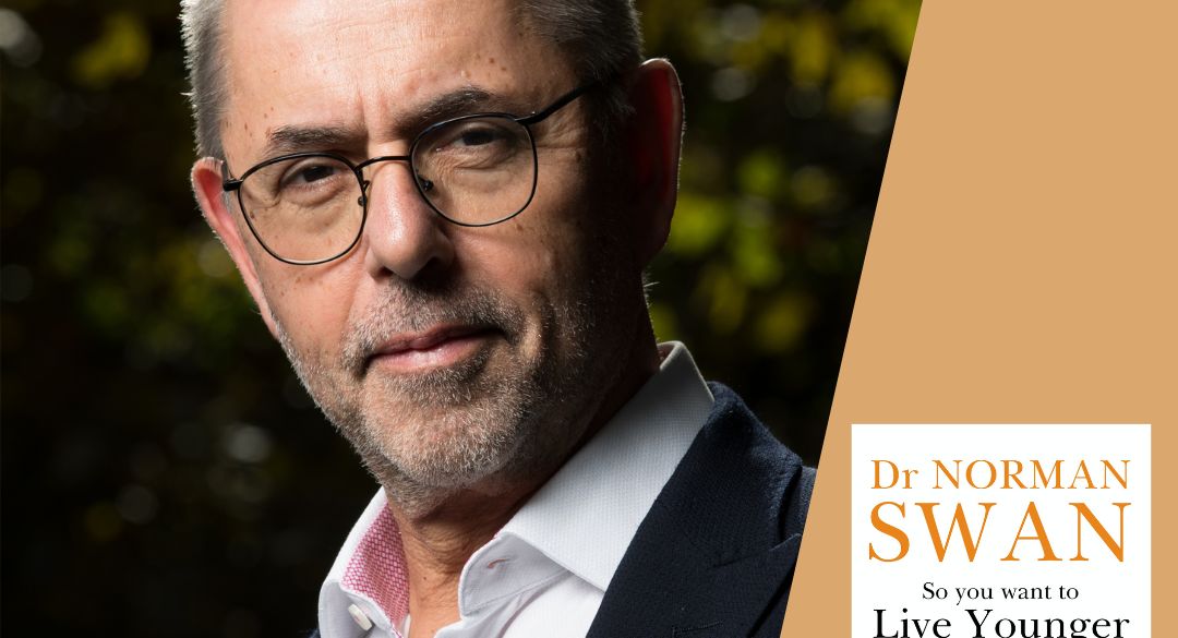 Dr Norman Swan - Brisbane Writers Festival