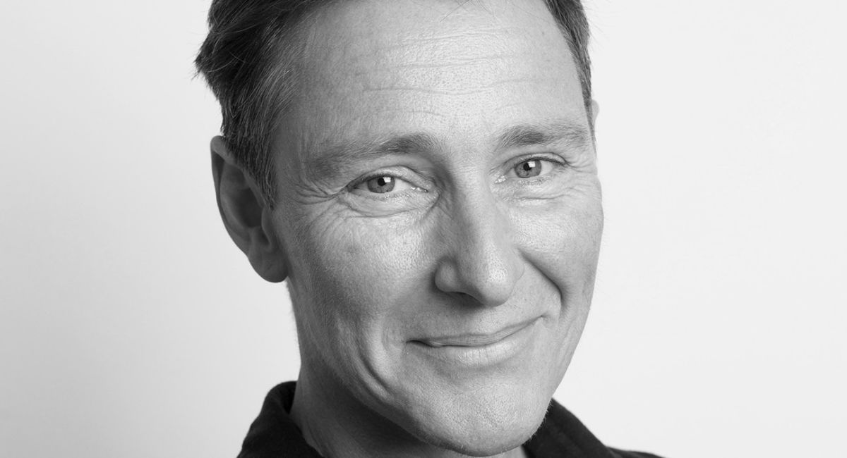 Eddie Ayres - Brisbane Writers Festival