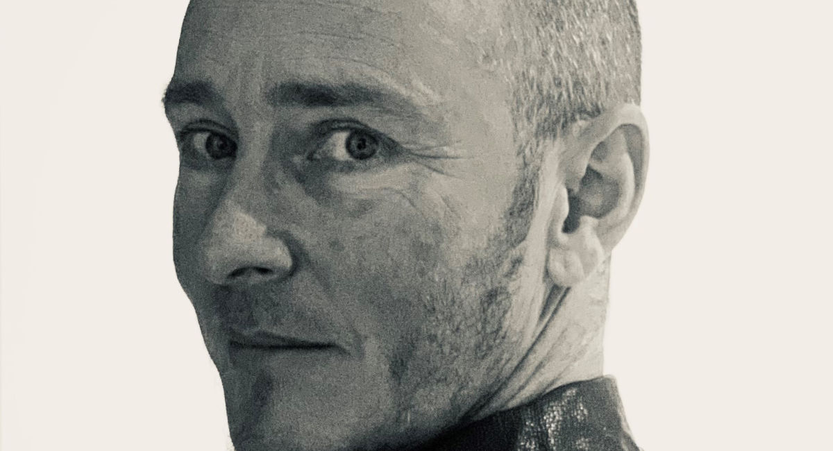 Ed Le Brocq - Brisbane Writers Festival