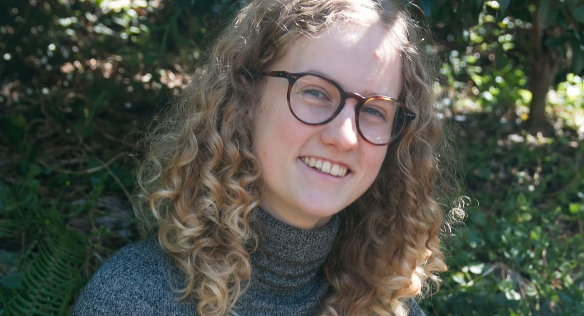 Get to know our Youth Ambassadors: Emily Winter - Brisbane Writers Festival