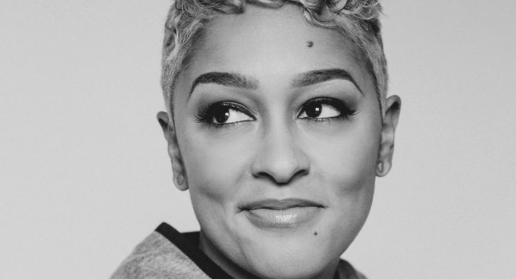 Eve L. Ewing - Brisbane Writers Festival