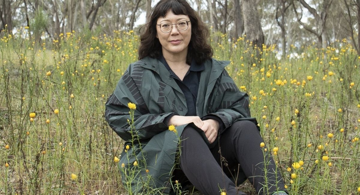 Fayen d’Evie - Brisbane Writers Festival