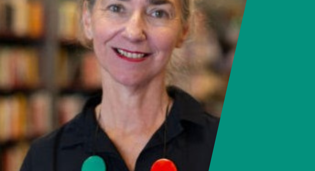 Fiona Stager - Brisbane Writers Festival