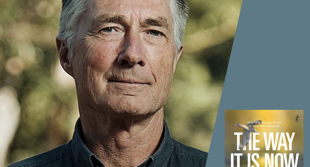 Garry Disher - Brisbane Writers Festival