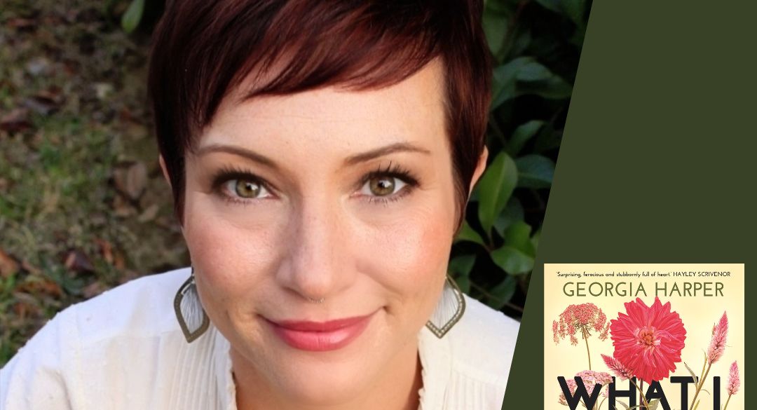 Georgia Harper - Brisbane Writers Festival