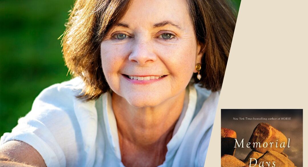 Geraldine Brooks: Memorial Days - Brisbane Writers Festival