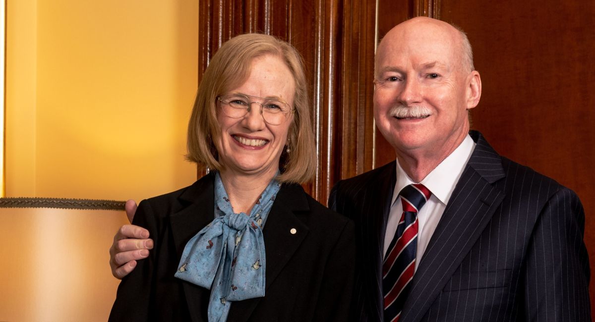 Festival Patrons - Brisbane Writers Festival