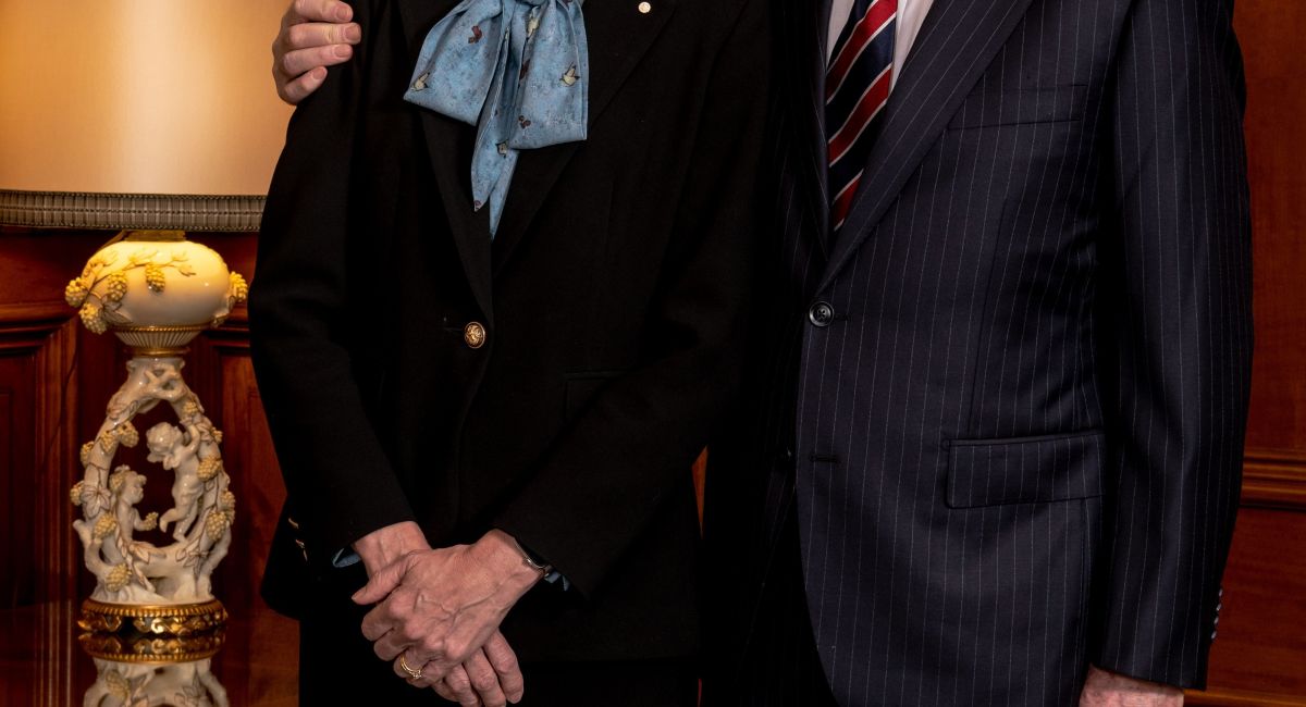 Festival Patrons - Brisbane Writers Festival